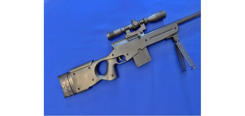 Airsoftová odstřelovačka Sniper